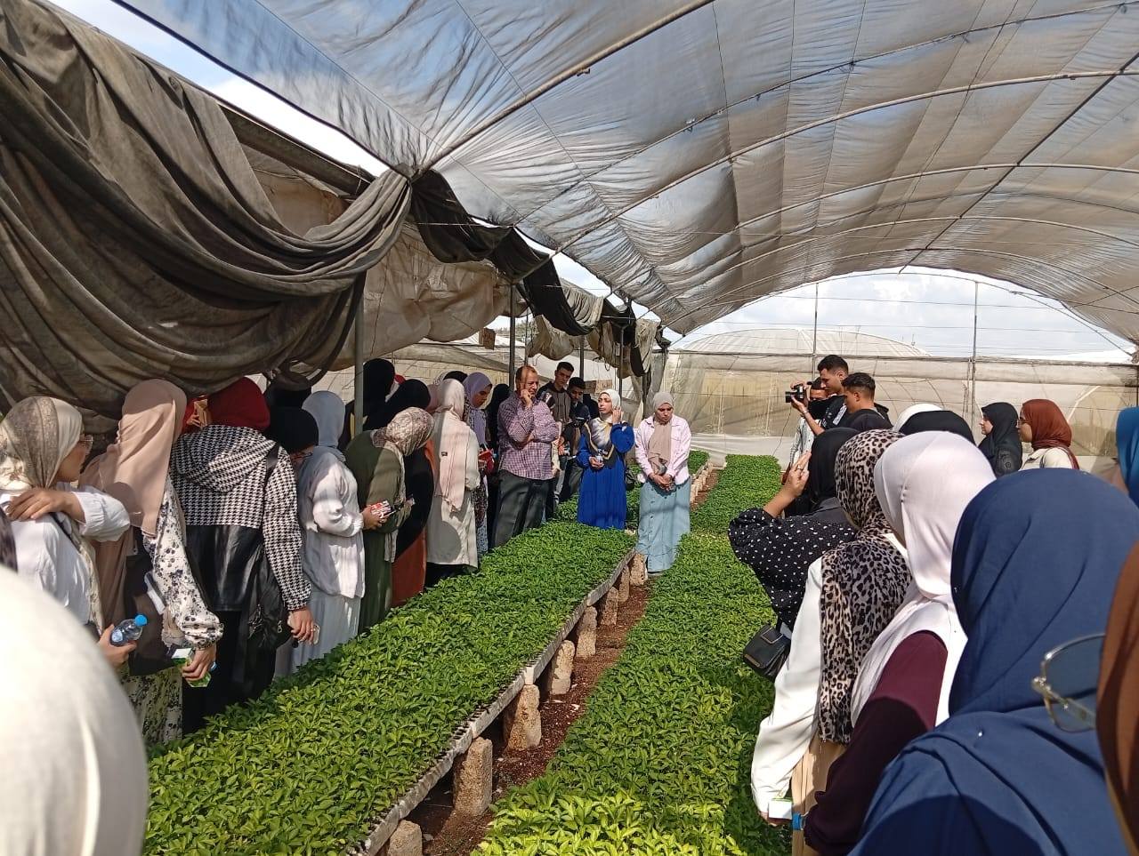 كلية الزراعة